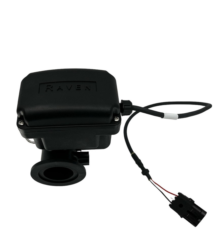 Raven Single Section On Off Manifold Boom Valve, 175 PSI, 40 GPM - 063 ...