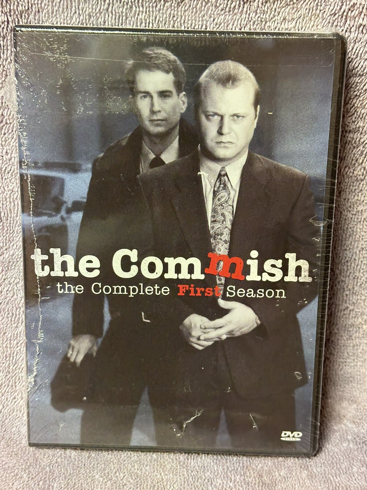The Commish: The Complete First Season (DVD, 1991) - NEW & SEALED ...