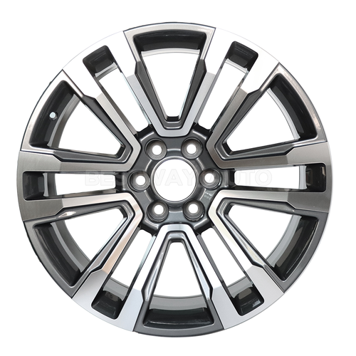 New 22" x 9" Replacement Wheel for GMC Yukon and Denali 2017-2020 Rim ...
