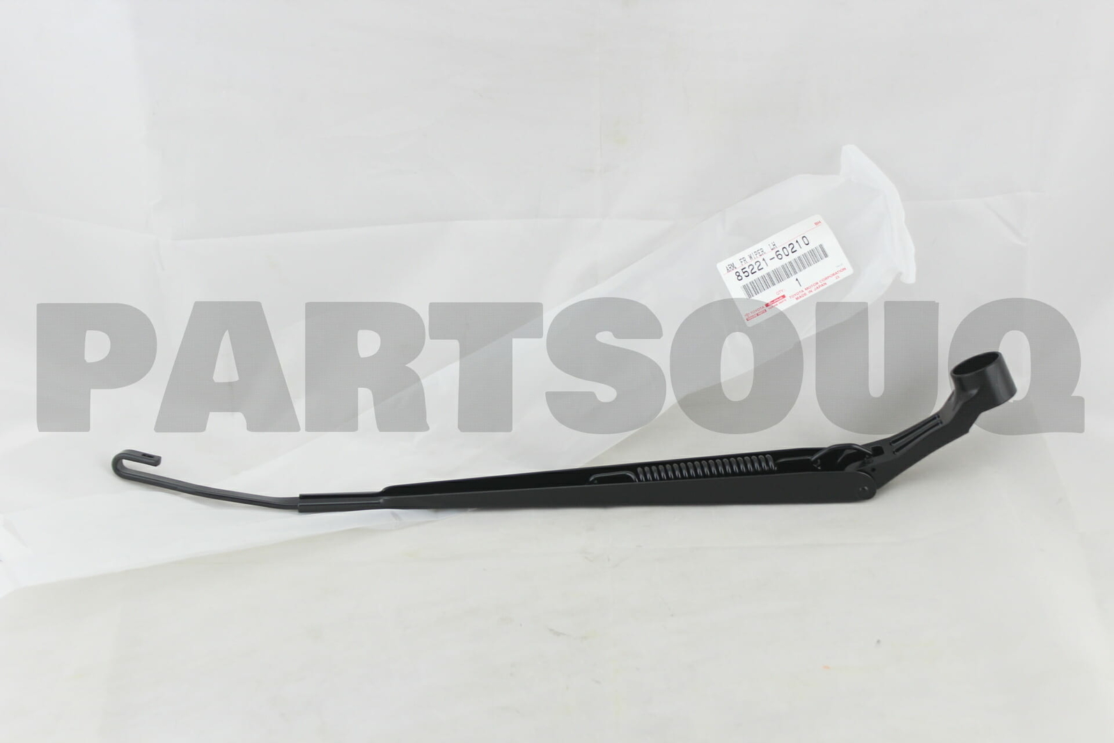 8522160210 Genuino Toyota ARM, FR LIMPIAPARABRISAS, LH 85221-60210 | eBay