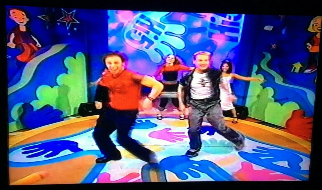 VHS Video Cassette Children's Hi-5 Snow Party - Nathan Foley | eBay ...