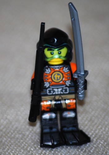 Lego® Ninjago 892180 Cole Seabound in gutem Zustand | eBay.de