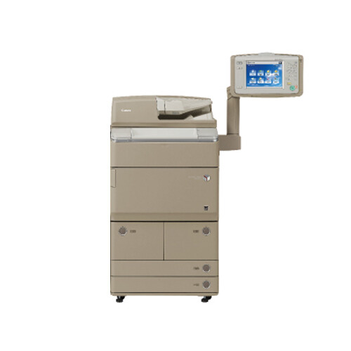 Canon ImageRunner Advance 8295 Mono A3 Laser MFP Printer Copier Scanner ...