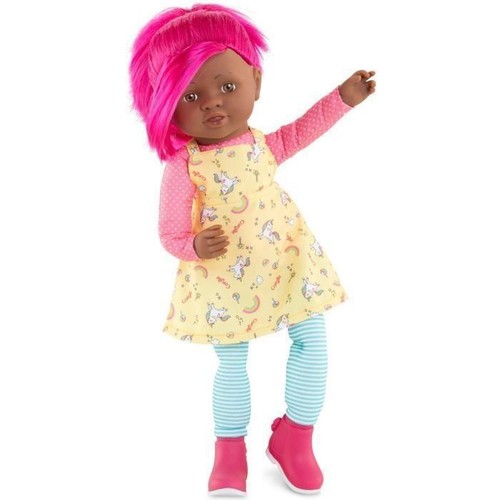 Poupée Corolle - Mes Rainbow Dolls - Celena - 40 cm - Fun et colorée ...