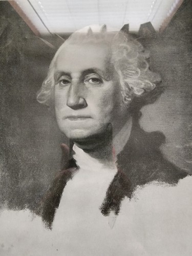 GEORGE WASHINGTON THE PERRY PICTURES NUMBER 112 PICTURE | eBay