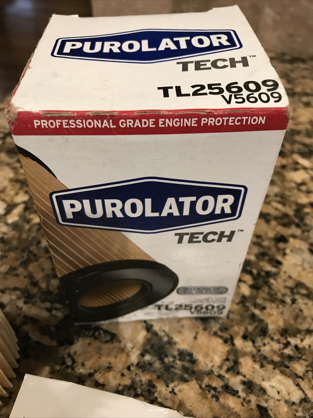 Purolator TECH TL25609 Engine Oil Filter for 04152-31060 04152-31080 kn ...