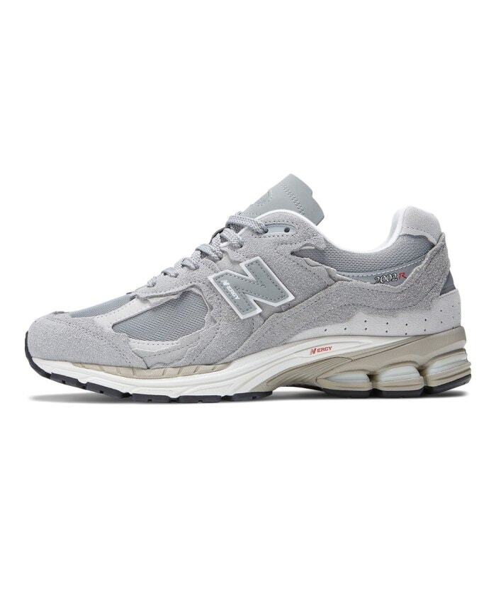 M2002RDM New Balance 2002R Protection Pack Gray Light Grey White Beige ...