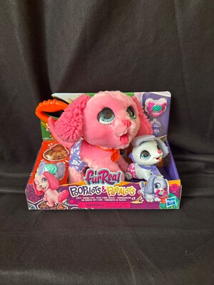 Hasbro FurReal Poopalots & Peealots Potty Training Pups- New in box | eBay