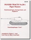PAPER PANZERS: THE UNFINISHED PROJECTS (PANZERKAMPFWAGEN, By Thomas L ...