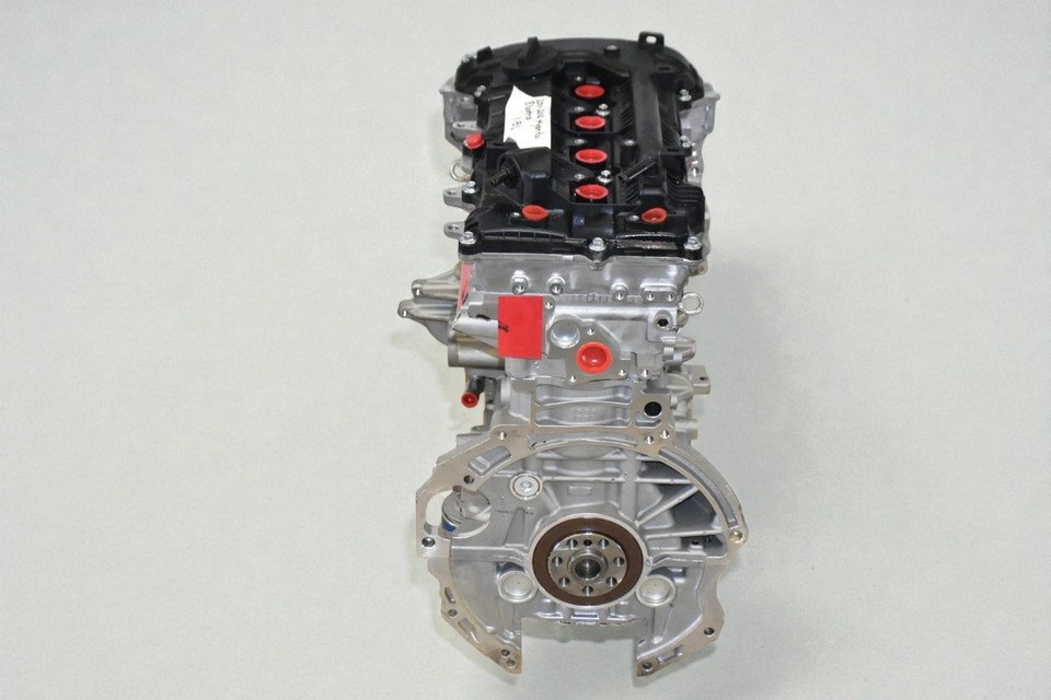 Brand New 2011-2016 Hyundai Elantra Engine 1.8L G4NB 4 Cylinder Motor ...