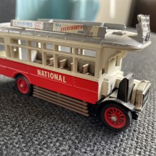 white metal model buses products for sale | eBay