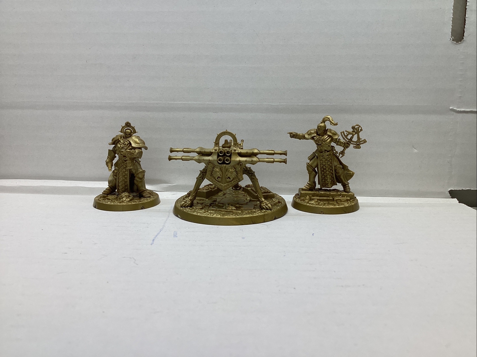 Warhammer AOS STORMCAST ETERNALS CELESTAR BALLISTA 3 models #1 | eBay