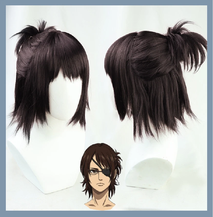 Hanji Zoe Cosplay Costume