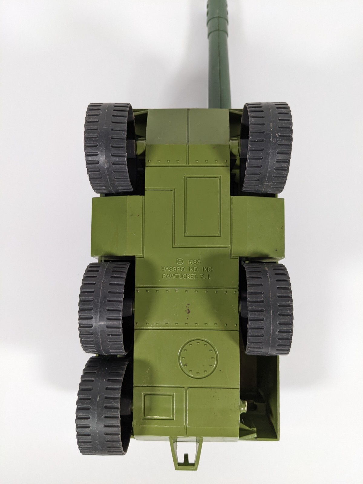 1984 Vintage GI Joe Slugger Tank Parts | eBay
