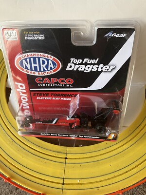 slot car auto world ho new Top Fuel Dragster Torrence/capco… | eBay