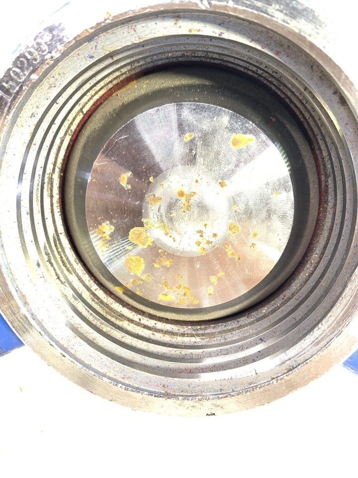 Kemper Fig 1502 Series Hammer Union Fitting 2 Inch Bull Plug Cap 15000 ...