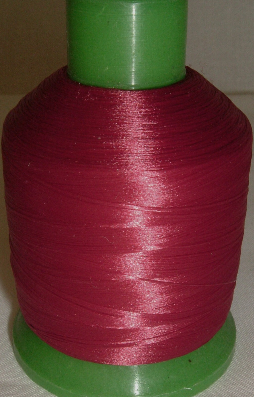 Woolly Nylon Sewing Thread 1000m Cone for Overlockers Choice of Colours ...