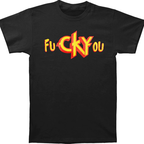 CKY rock band logo black T-shirt short sleeve All sizes S to 5XL | eBay