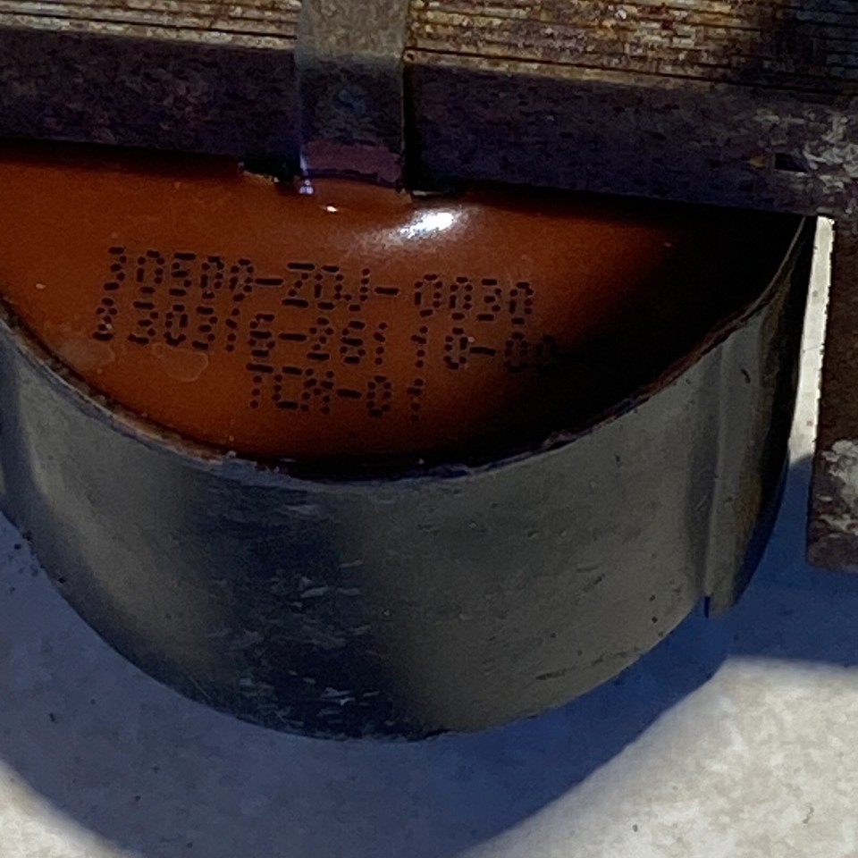 Craftsman Lawn Mower: Phelon Electric Starting Coil Assembly 6859722 | eBay