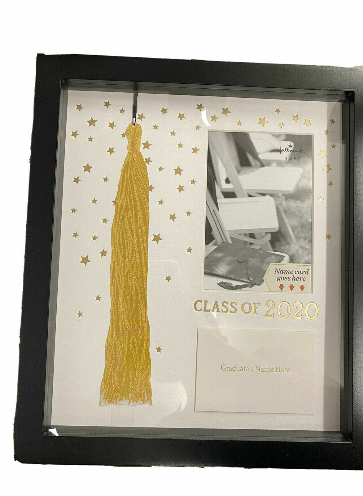 Hallmark Graduate 2020 Frame with Tassel Holder | eBay