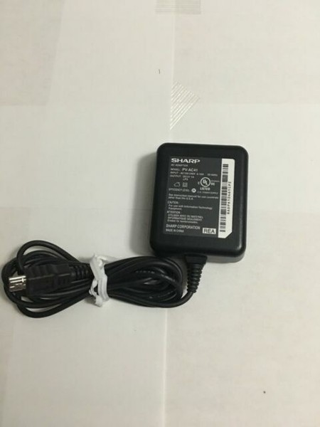 Sharp Sidekick AC Adapter Wall Charger Mini USB Pv-ac41 5v 1a for sale ...