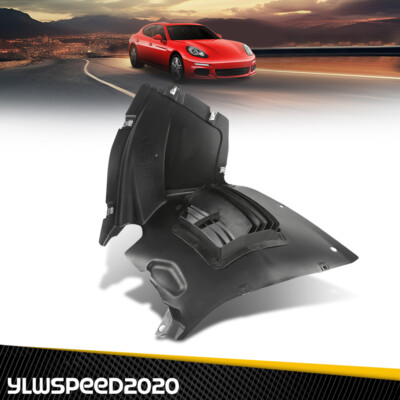 Fit For 2011-2016 Porsche Panamera Front Right Fender Wheel Liner ...