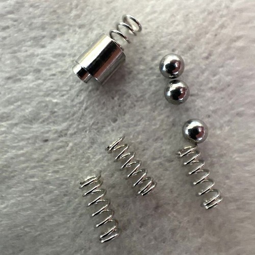 Watch Parts Steel Balls Spring For RLX Submariner Bezel Click Springs ...
