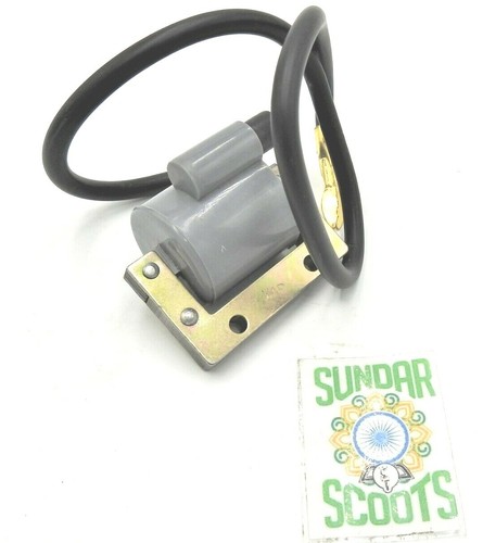 VESPA 12V & 6V CDI / IGNITION COIL SUITABLE FOR VBB, SPRINT, VNB, SUPER ...