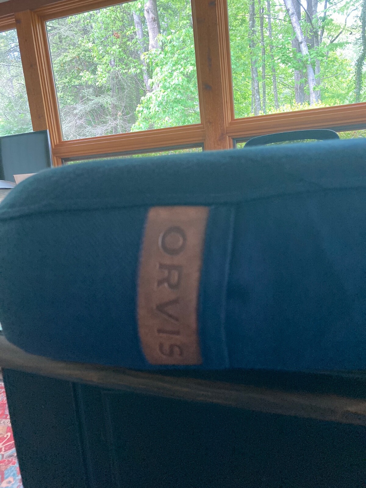 Orvis Dog Bed | eBay