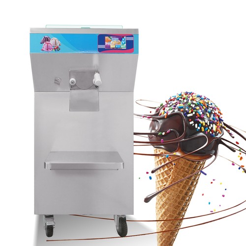 Kolice Commercial Italian Water Ice machine Gelato Ice Cream Maker-38 ...