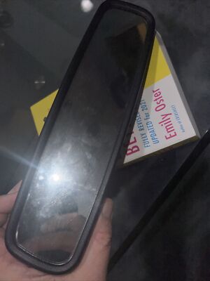 2013 2014 2015 2016 2017 2018 2019 FORD ESCAPE REAR VIEW MIRROR OEM | eBay