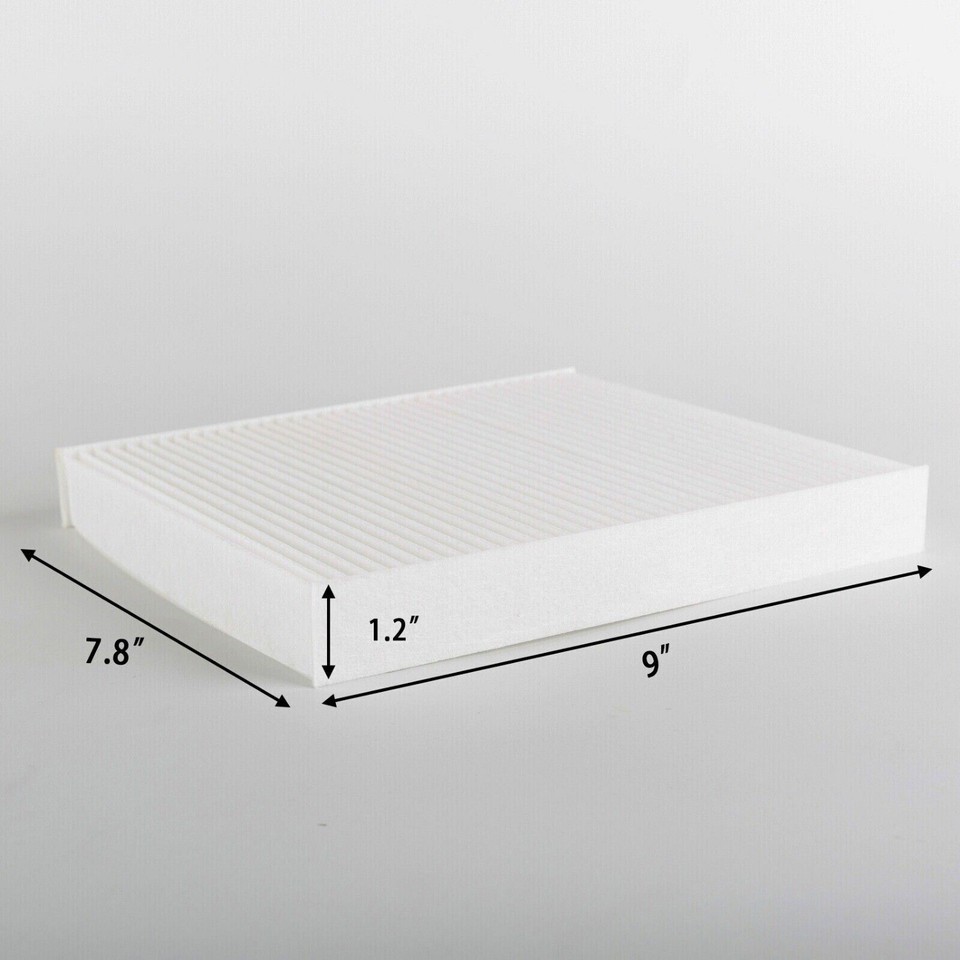 20Pcs Cabin Air Filter Fits Kenworth Peterbilt Replace X1987001 ...