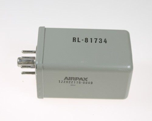 RL81734 AIRPAX/SENSATA RELAY | eBay