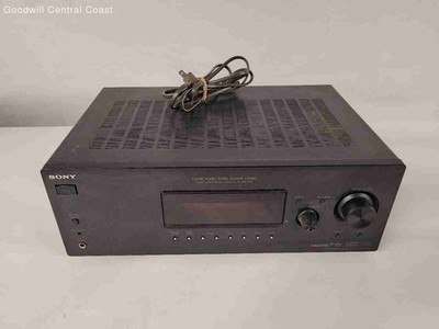 Sony Multi Channel AV Receiver STR-DG510 | eBay