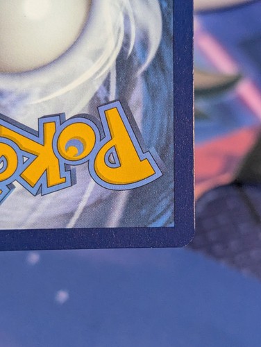 MISPRINT Masterball Jolteon Pokemon Card - Misaligned Texture Error | eBay