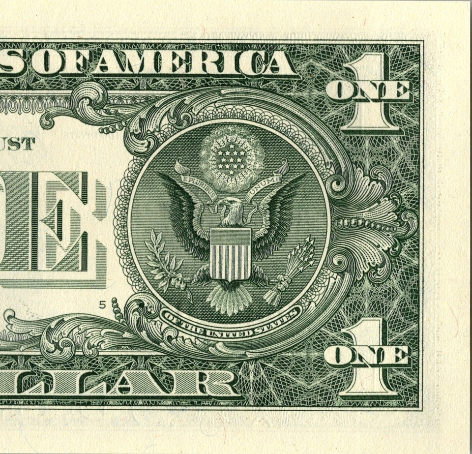 2021 D Star Note One Dollar Bill Regular Run Pack Note D08561094* | eBay