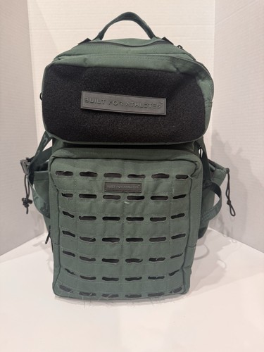 Built for Athletes Pro Series 45L Gym Backpack Ranger Green | eBay