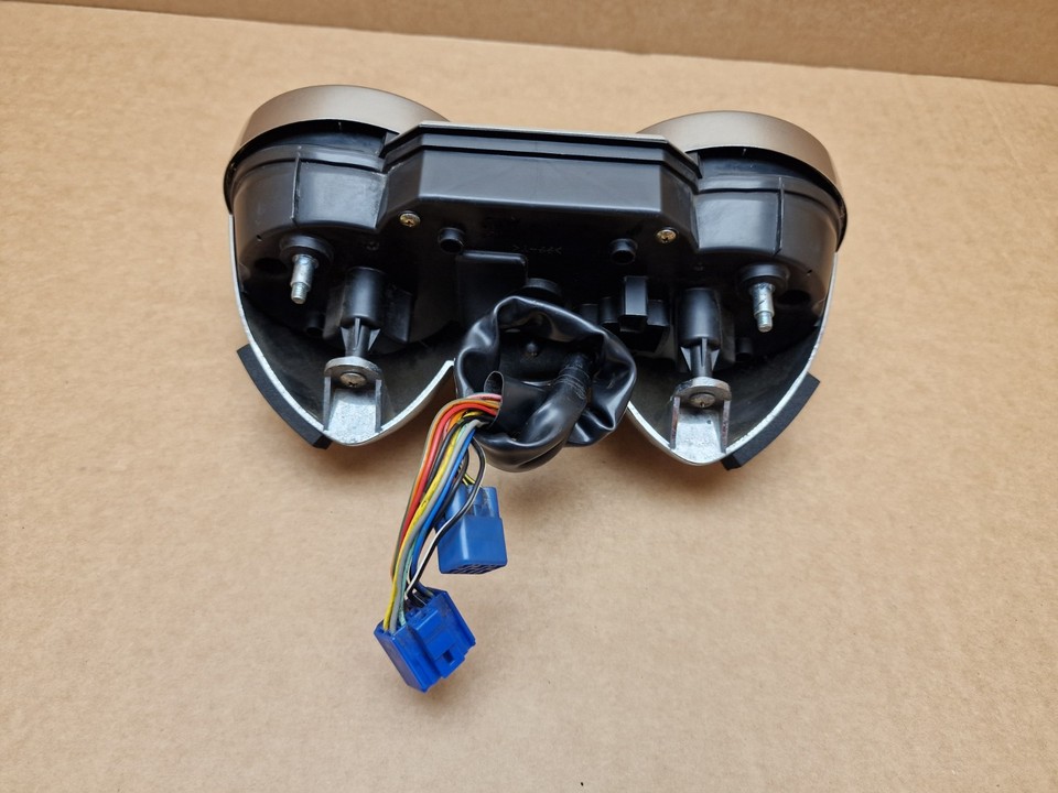 Suzuki Bandit GSF 1200 S MK2 Instruments Clocks Speedo 2000 - 2006 ...