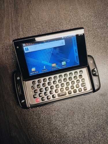 Samsung Sidekick 4G SGH-T839 - Pink ( T-Mobile ) Smartphone - Tested ...