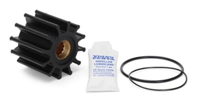 Original Volvo Penta Impeller [21951352], [3593660] für: D3-130, 160 ...
