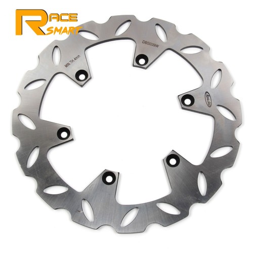 240mm Rear Brake Disc Rotor For Suzuki DRZ400SM 2005-2024 DRZ 400 SM ...