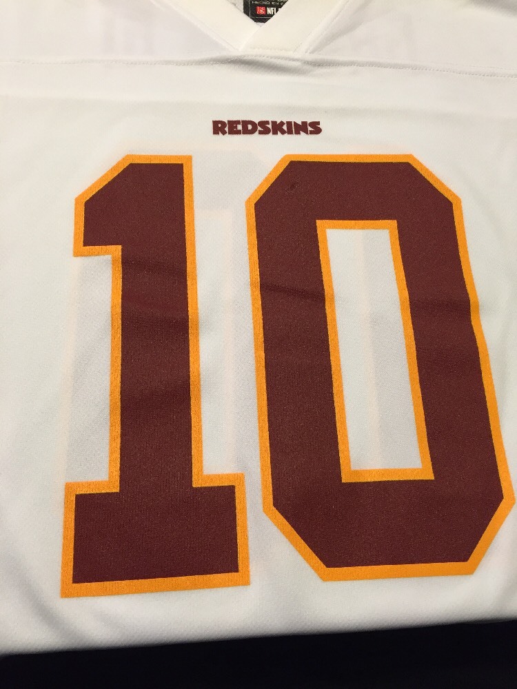 Redskins Rg3 Bakgrunnsbilde