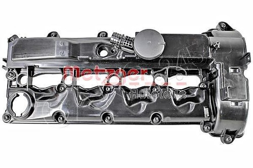 METZGER Rocker Cover Plastic For MERCEDES Glc C253 Gle W166 Slc 03-19 ...