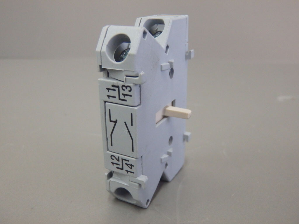 3LD92005B - SIEMENS - 3LD9200-5B / Contact for use whith 3LD2 series ...