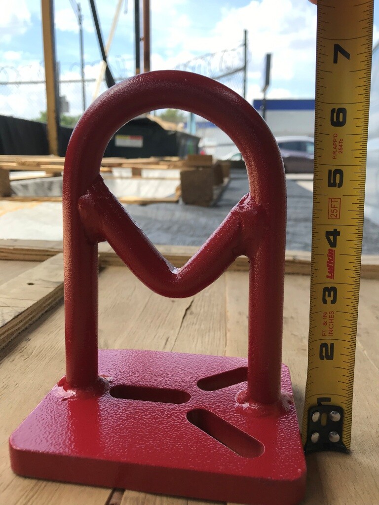 MO Clamp Style Auto Body Frame Door Jamb Post Twister Puller 5616 Clamp ...