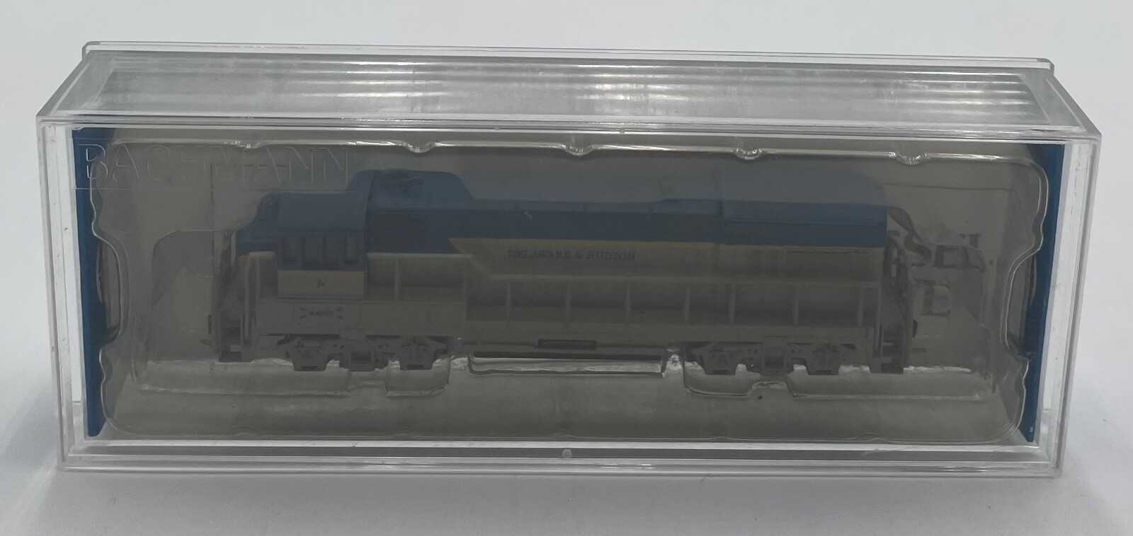Bachmann N Scale Delaware And Hudson U36-B 64076 D&H Locomotive | eBay