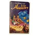 *VINTAGE* (Black Diamond Edition) - Walt Disney's Classic Aladdin (VHS ...