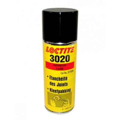 LOCTITE 3020 Quick Action Resistant Sealant Adhesive Spray For Gaskets ...