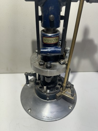 Star Machine Works reloading press .357 cal | eBay