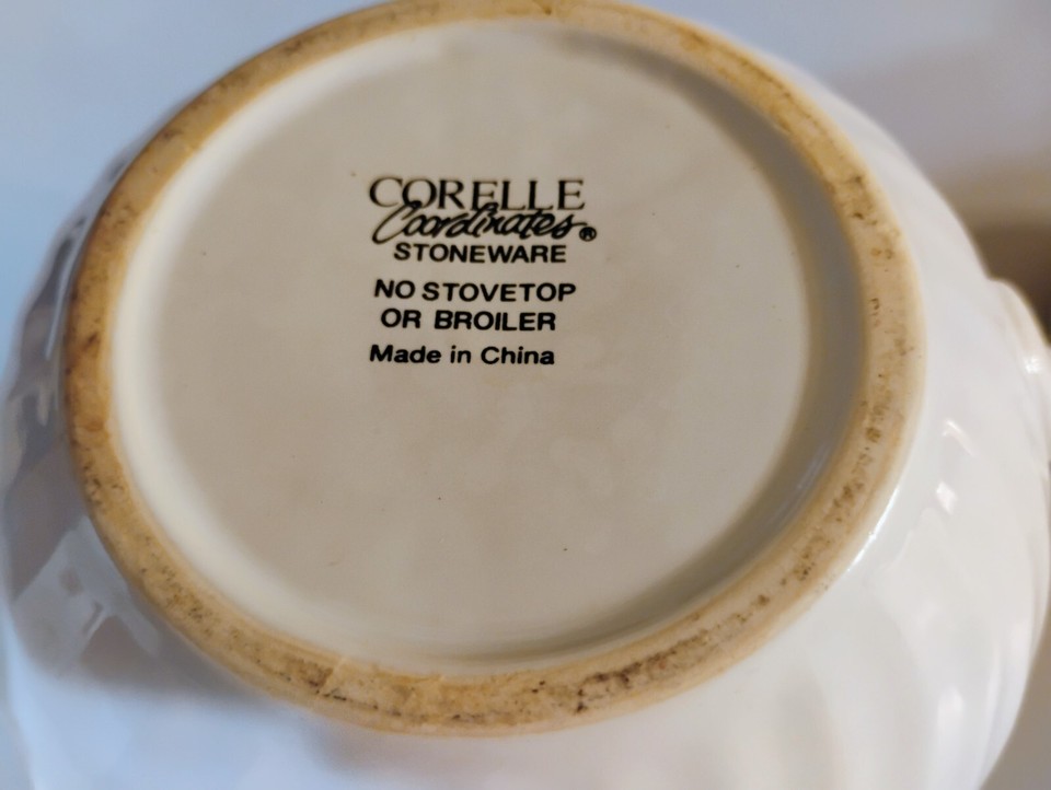 5 cup Teapot - Corelle Coordinates Callaway Green Ivy pattern | eBay